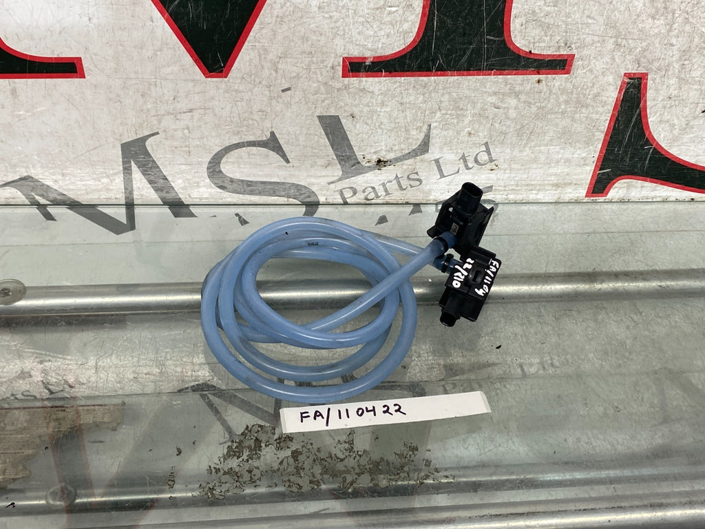 MERCEDES BENZ A CLASS W177 FRONT BUMPER PEDESTRIAN CRASH SENSORS A1779 ...