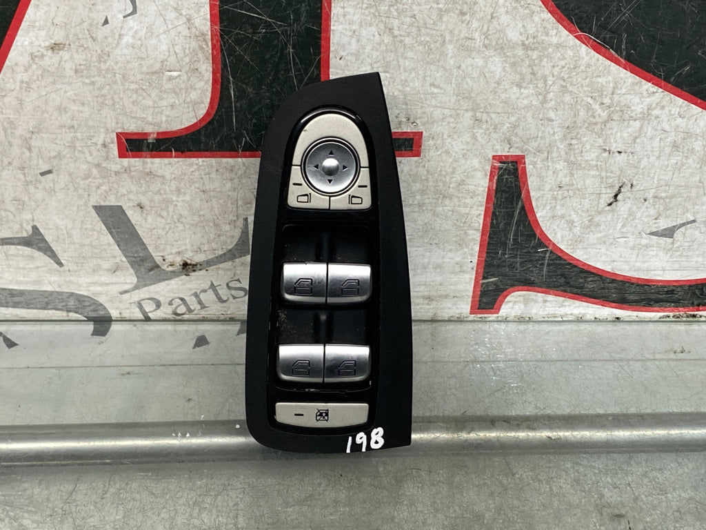MERCEDES BENZ W205 C CLASS FRONT WINDOW CONTROL SWITCH RIGHT SIDE A213 ...